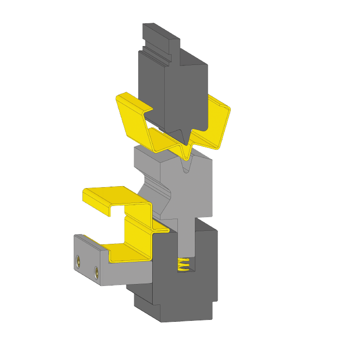 LVD Press Brake Tooling | Precision and Durability | WEIMA