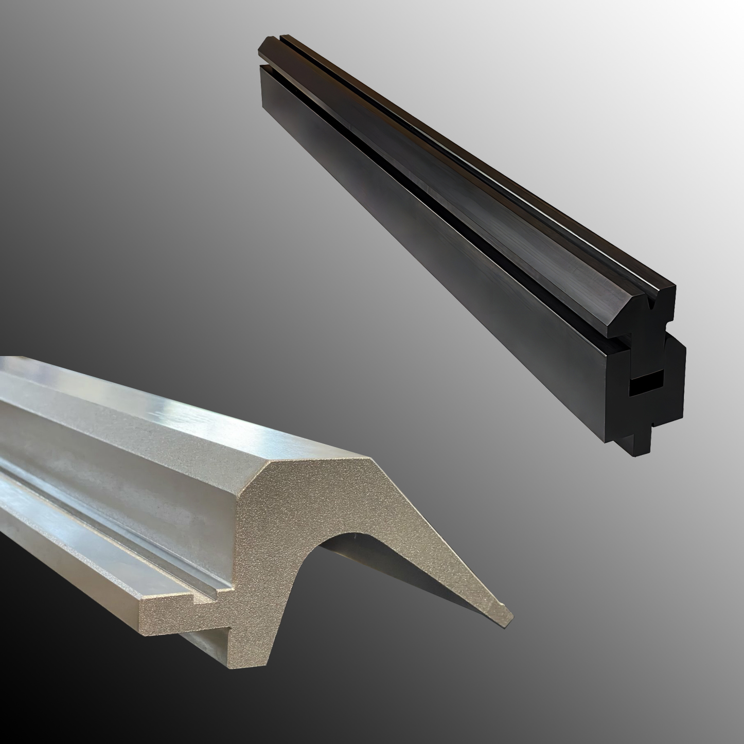 Press Brake Tooling Materials and Coatings | WEIMA
